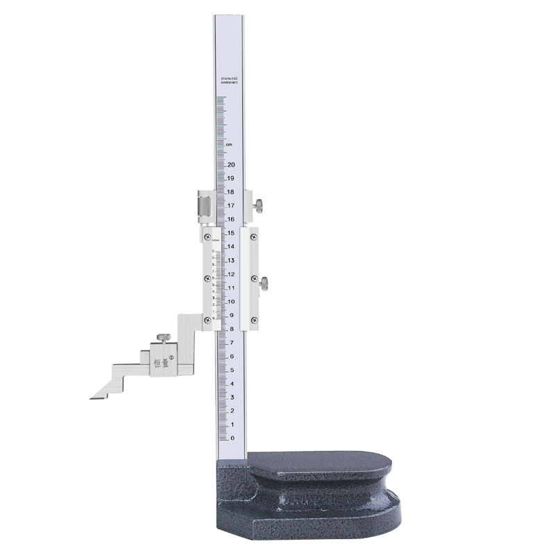 Hengliang Height Rulers - Precision Stainless Steel Markers
