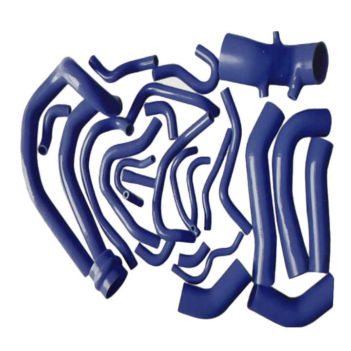 Automotive Radiator Hose Pipe LR019276 LR004074 J9C1272 Radiator ...