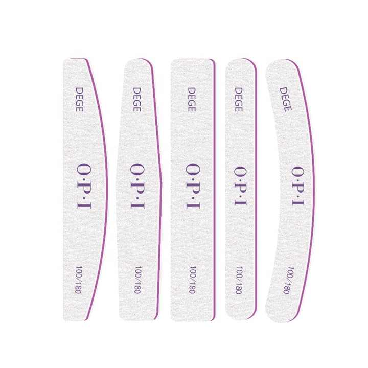 DEGEOPI Nail Files - Versatile and Durable Manicure Tools