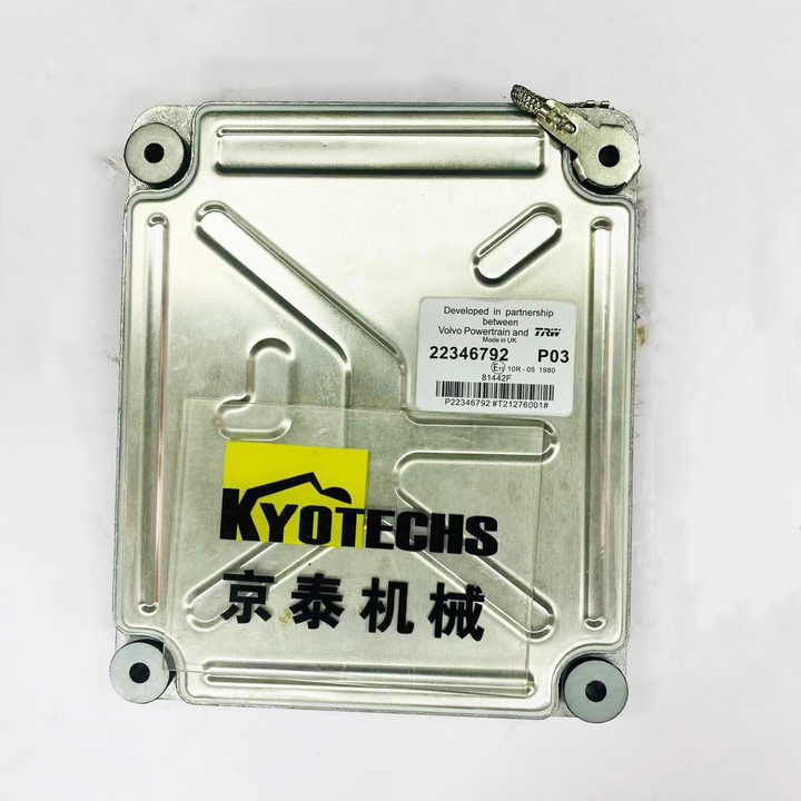 FH4 Truck Engine D13A Controller VOE20995620 - Reliable Performance