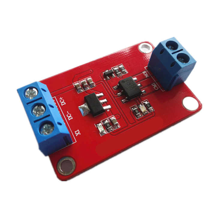 1 channel solid state relay module/high level trigger 48V/1A optocoupler isolated output relay ...