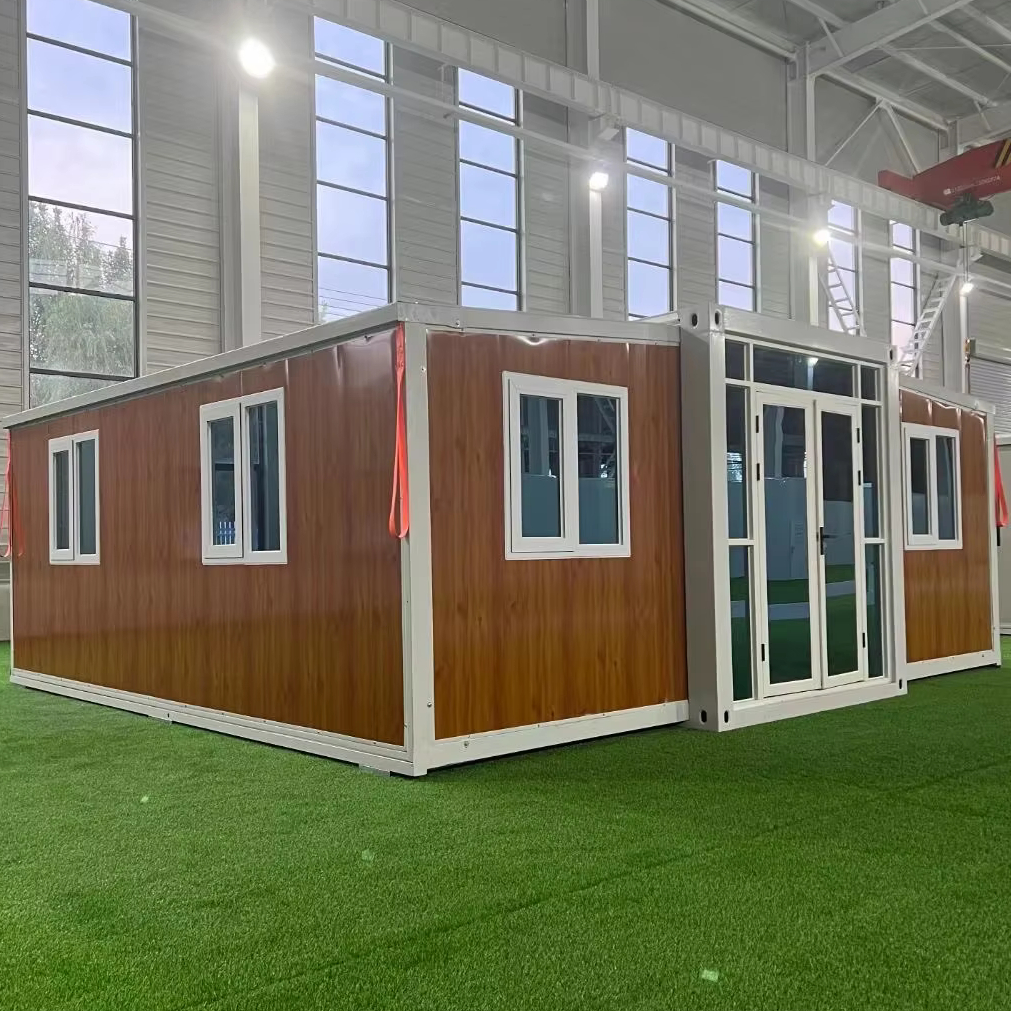 Prefabricated Houses Made in China - Modern Expandable Homes