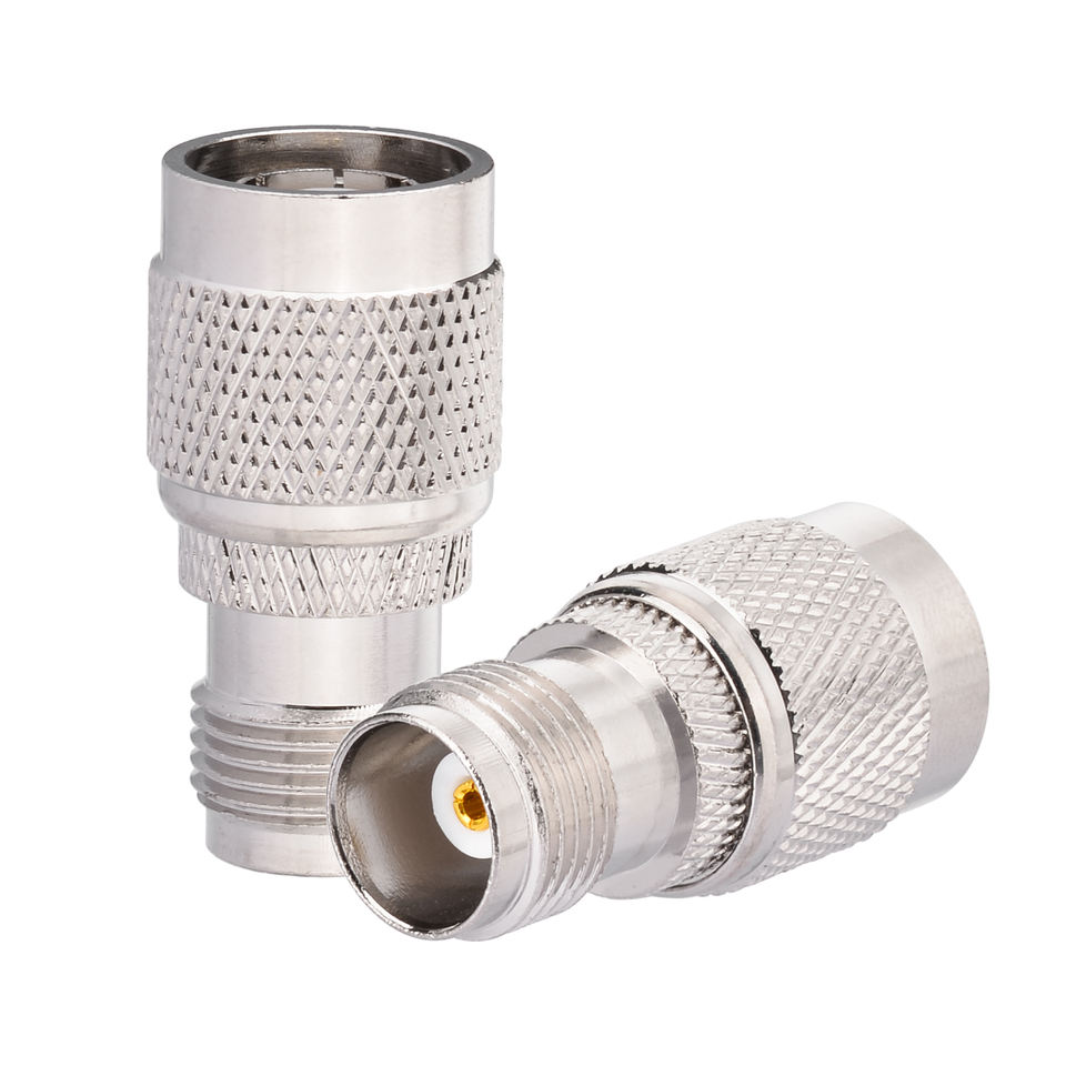 Superbat TNC Jack to RP TNC Plug Female Adapter Straight| Alibaba.com