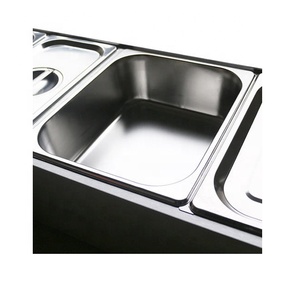 Counters Bain Marie Listrik - Solusi Katering yang Efisien