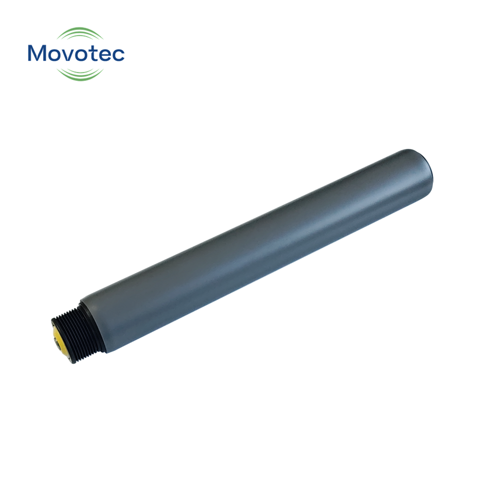 Movotec Factory Price Poly Vee Groove Galvanized Steel Conveyor Rollers ...