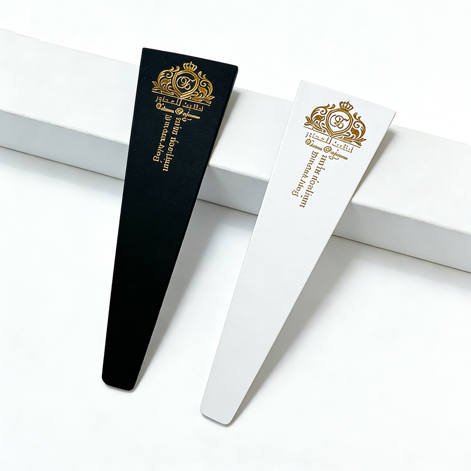 CustomPersonalized Scent Tester Strips Multi shape Fragrance Test ...