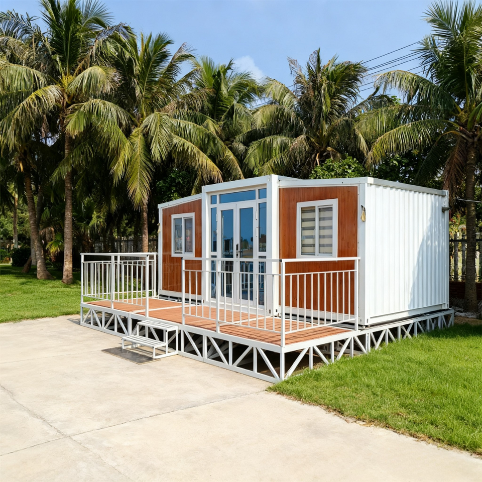 Day Turnkey No Renovation Apple Pod Container House Mobile Living Space ...