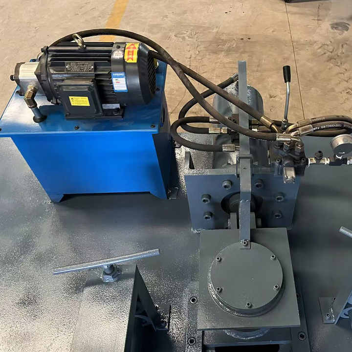 H-beam & I-Beam Bending Machines for Mass Transit Projects