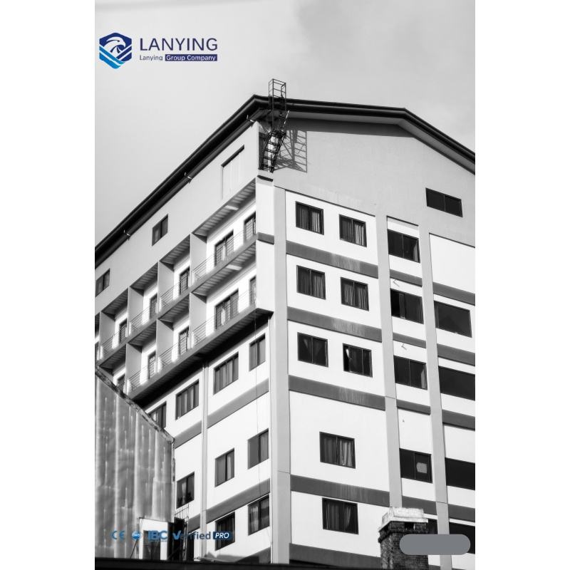 New Type Prefabricated Steel Structure Building for Workshop/Warehouse ...