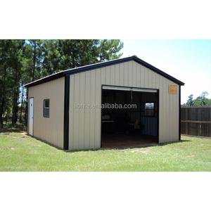 Structure Layer Steel Buildings & Prefab Farm Sheds | Lanjing Steel