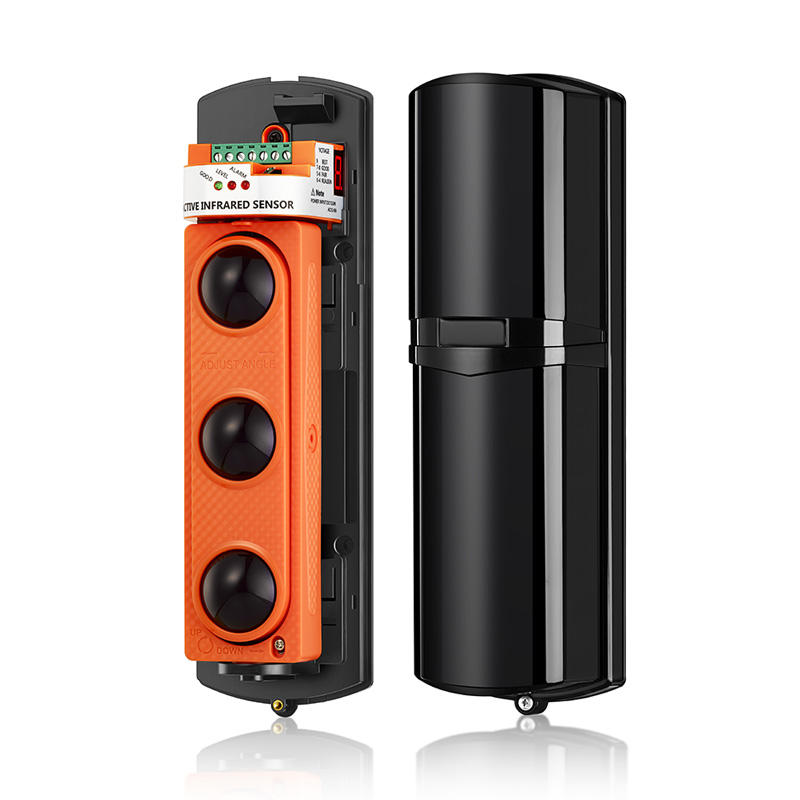 Waterproof IP65 Network Outdoor Sensor Perimeter Wall Fence Security ...