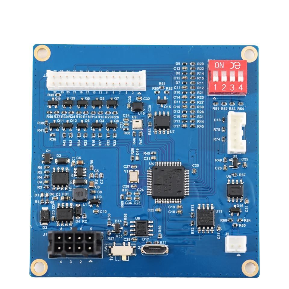 Custom PCB Assembly Board PCB Prototype Electronics Circuit Board High ...