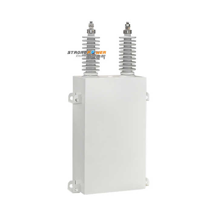 Outdoor Type Substation 11kv 33kv Kvar Harmonic Filter