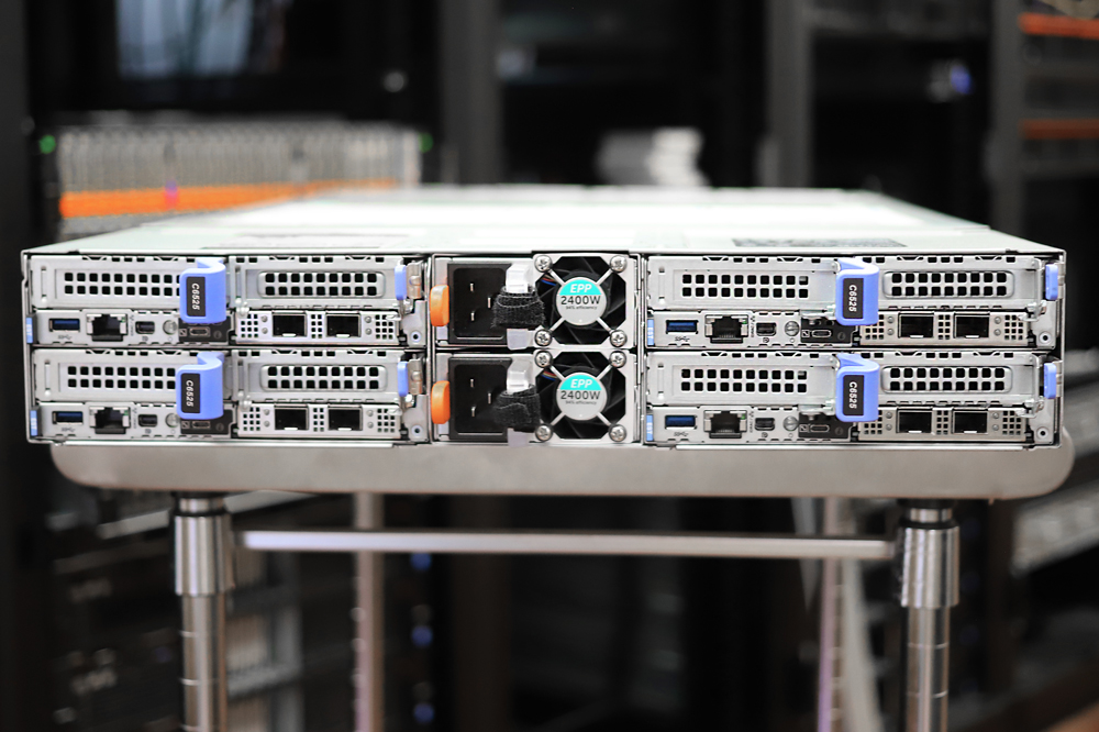 Poweredge R6625 4th Generation Amd Epyc Processorsservers R6625 - Buy ...