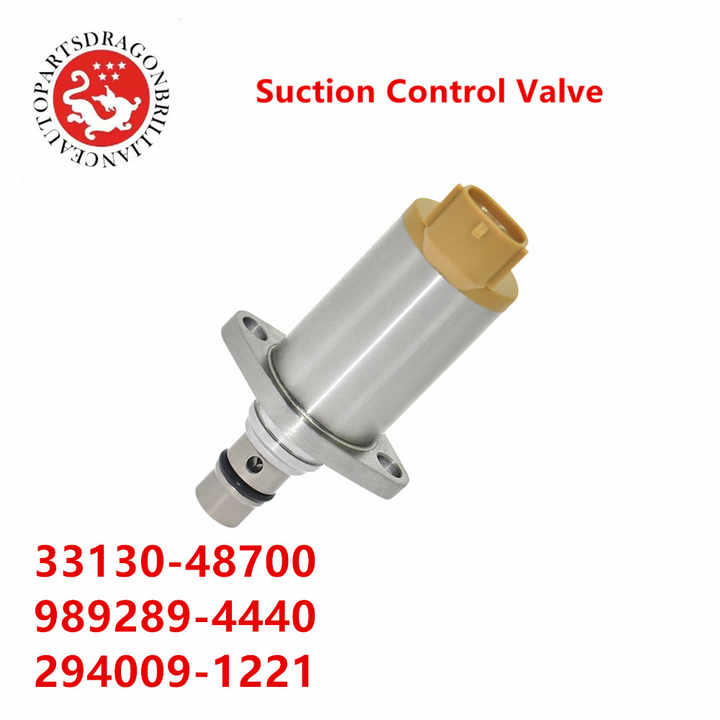 燃油泵吸入控制阀SCV OEM 33130-48700 3313048700 33130 48700 33130.48700 989289 ...