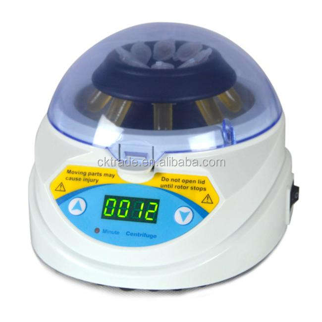 CHINCAN Portable Laboratory Machine Mini Centrifuge Mini-10k 10000rpm