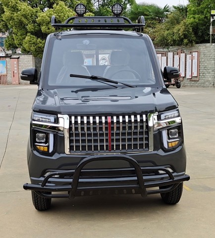 Chang Li Explorer Electric Car - High Quality & Low Price
