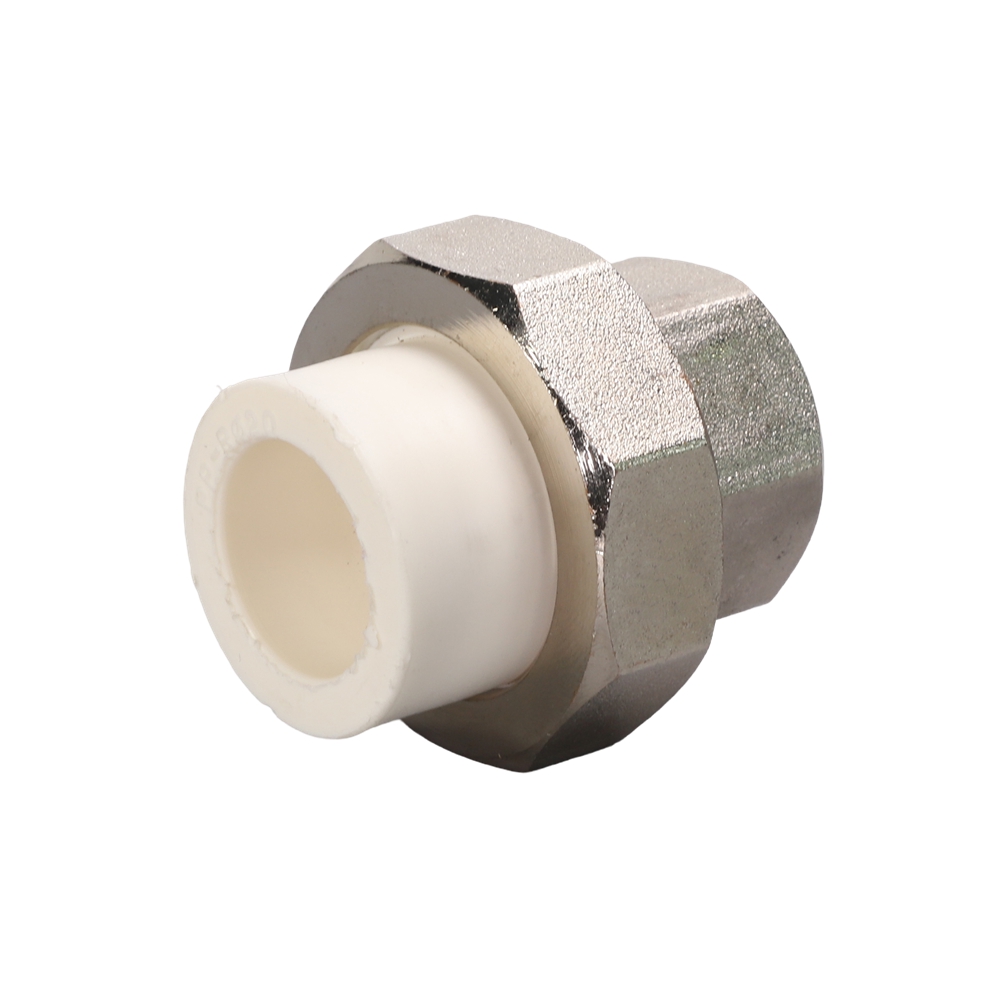 PPR Fittings Union Couplings - Durable & Efficient