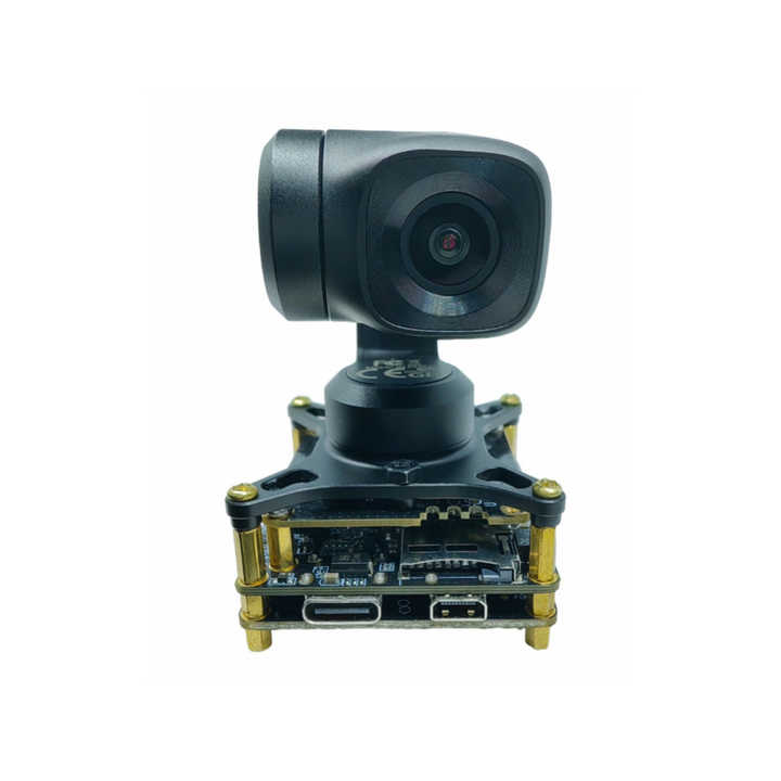 Prototype Production for Drone Camera Gimbal Module Combination of PCB ...