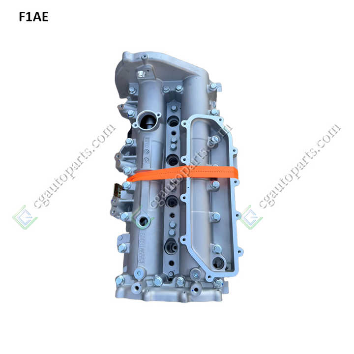 Newpars Original F1AE F1A Diesel Long Block Bare Engine Assemble for ...