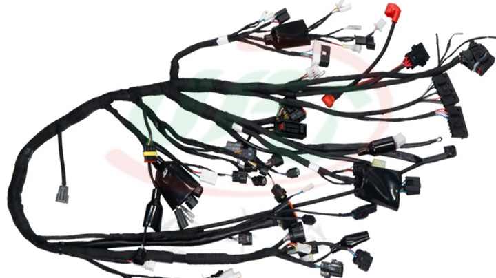 Electrical Cable Assembly Automobile Wiring Harness Assembly Car Wire ...