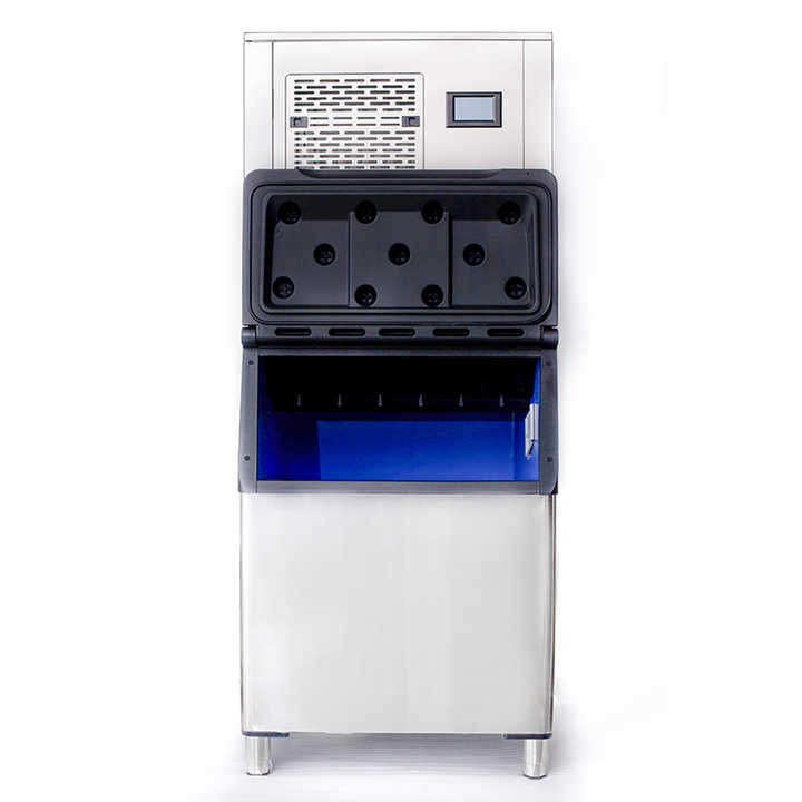 Commercial Flake Ice Maker with Modular Design Scalable Flake Ice ...