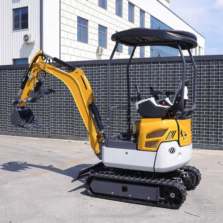 Sample Available Chinese Mini Excavator for Sale Mini Excavator Machine ...