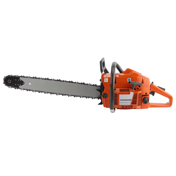 272 Chainsaw - Powerful 72CC Gasoline Chainsaw for Wood Cutting
