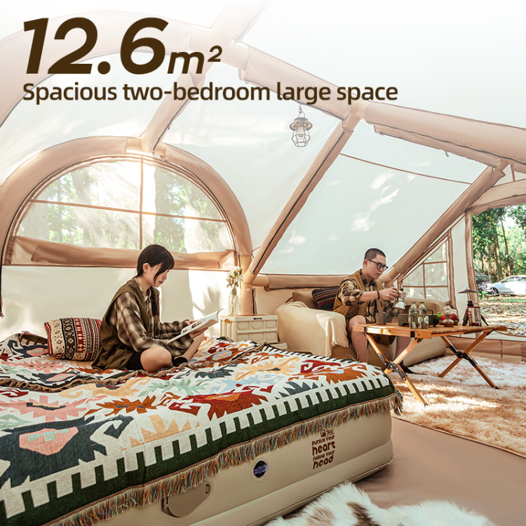 How to Choose the Best Air Tent Forenia Camping Outdoor Model