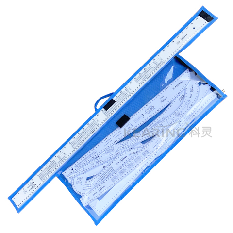 Air Duct Calculator - Slide Rule Style by Kearing