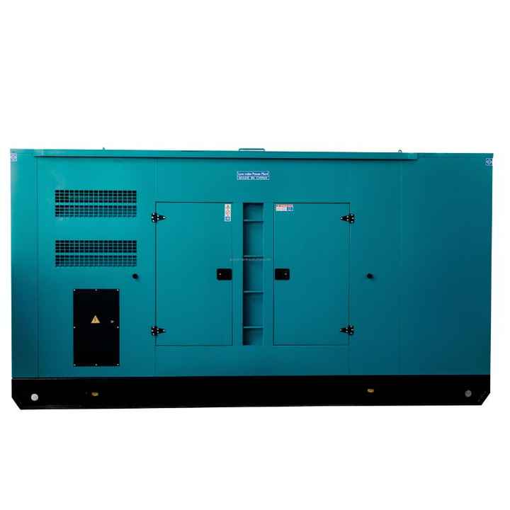Volvo 400kW 450kW 3 Phase Generator diesel Silent Stamford Alternator ...