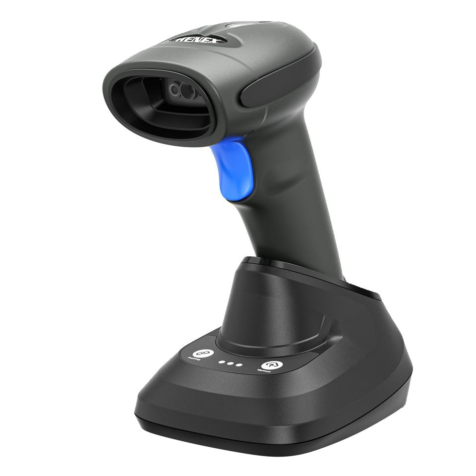 Henex HC-3208RC Industrial Barcode Scanner Wireless 2D Code Price ...