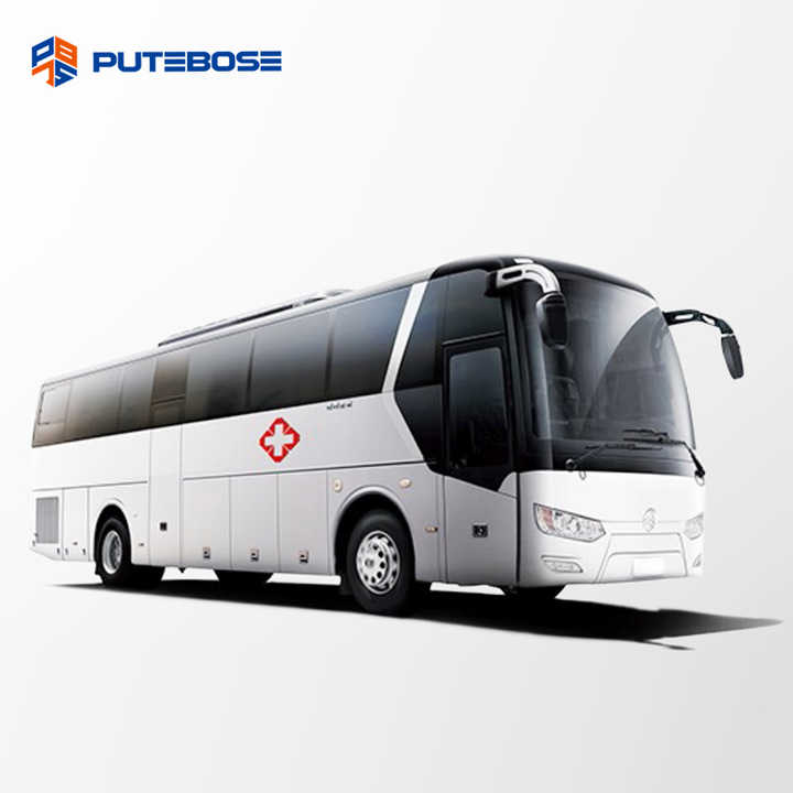 13 Meter Mobile Medical Examination Vehicle Support Equipment ...