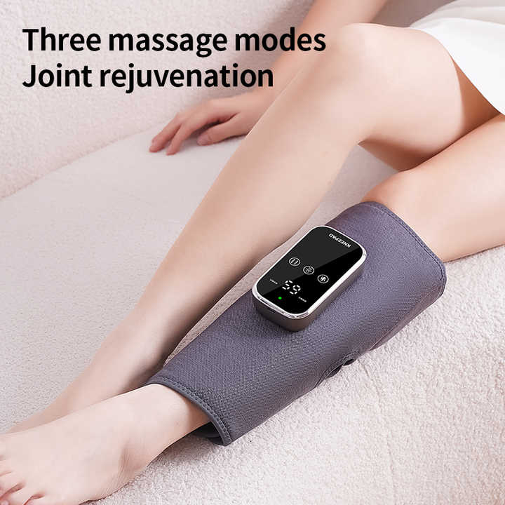 Wireless Portable Health Electric Tools Calf Muscle Vacuum Massage ...