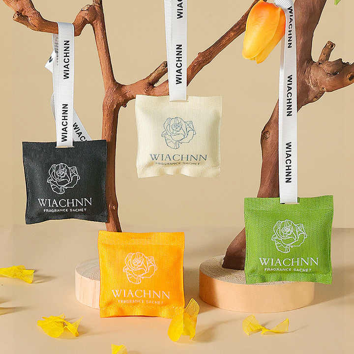 Custom Home Fragrance - Lasting Scent Sachets by Molly Glory