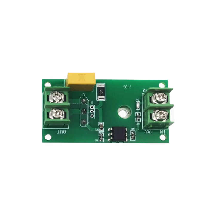 Taidacent 600V 40A 1-Channel Mosfet Thyristor Solid State Relay SSR ...