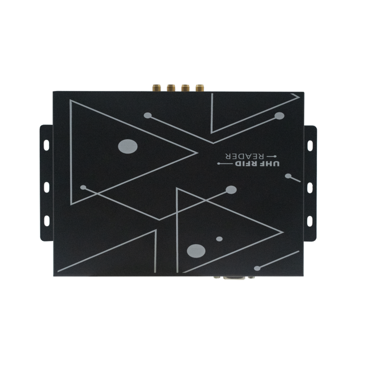 Ethernet SDK 860-960MHZ UHF RFID Reader 33dbm RS232 RJ45 Long Range ...