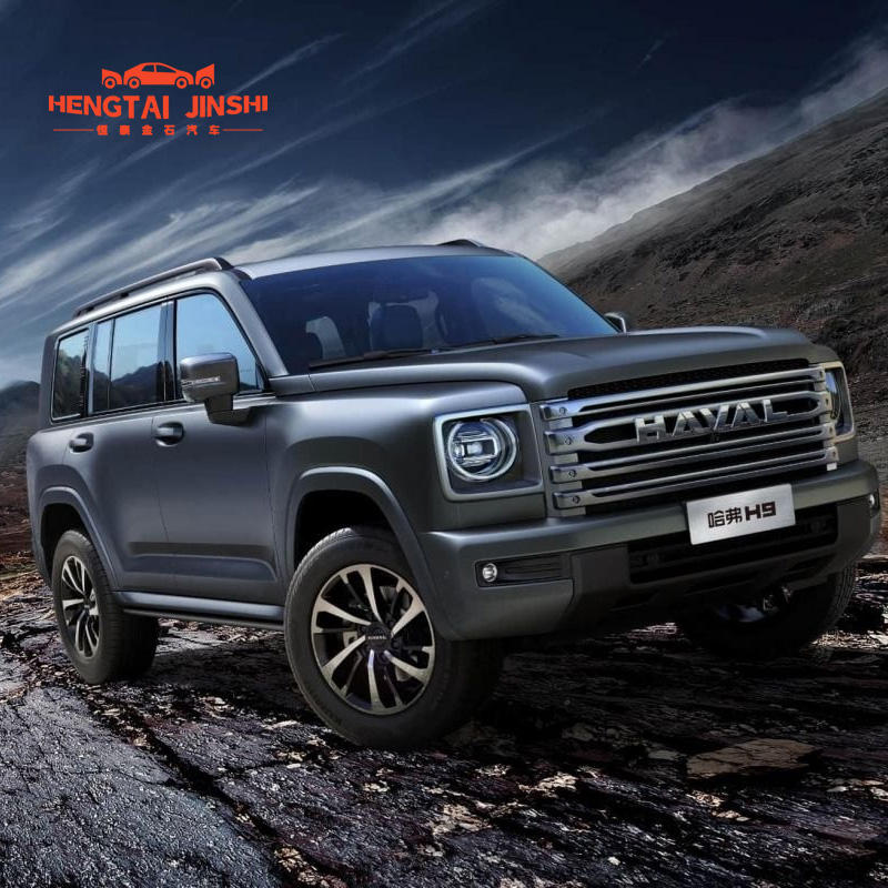 New HAVAL H9 2025 Warrior Edition 2.4T 9AT LHD Diesel 7-Seater SUV 4WD ...