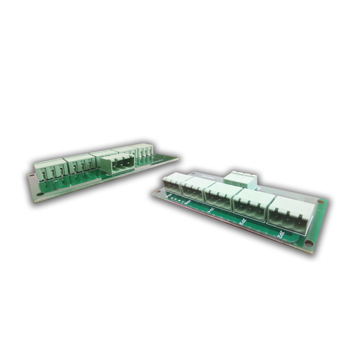 HLD Terminal Block Cabinet Terminal Block Connector Single Input ...