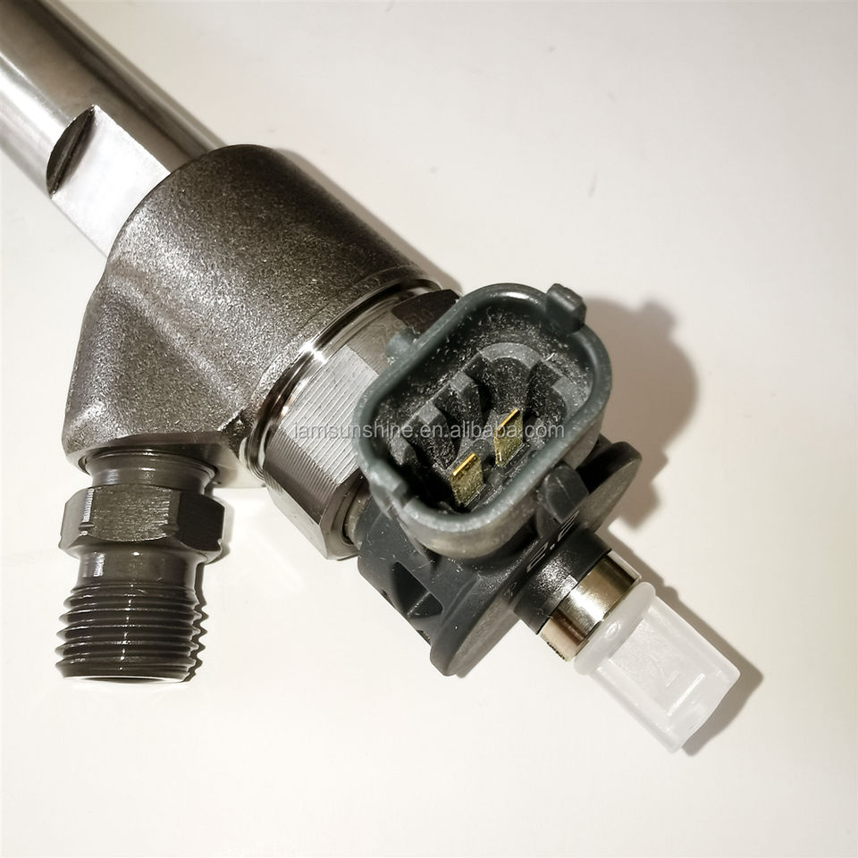 Genuine Common Rail Injectors 0445110583 0445110584 Diesel Injectors ...