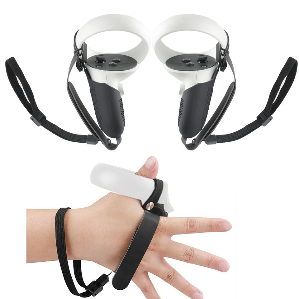 2024 5in1 VR Accessories - Knuckle Strap & More
