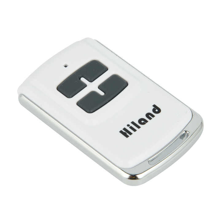 Hiland 4-Channel Automatic Transmitter T4302 with Rolling Code & Fixed ...