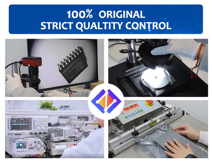 Zarding PIC12F675-I/P New and Original Microcontroller PIC12F675 Microchip IC Chip MCU 8BIT 1 ...