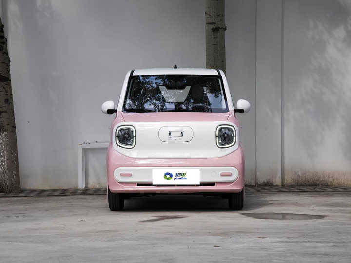 FAW BESTUNE Pony 2025 2024 222km Moomin Horse New Energy Vehicle MINI ...