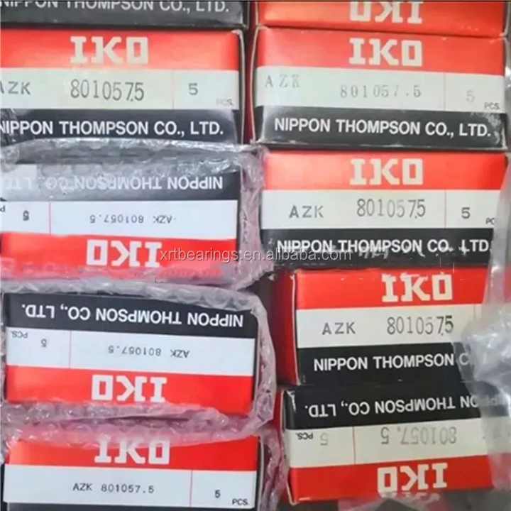 Original Japan IKO High-Thrust Axial Thrust Roller Bearing AZK65907.5 ...