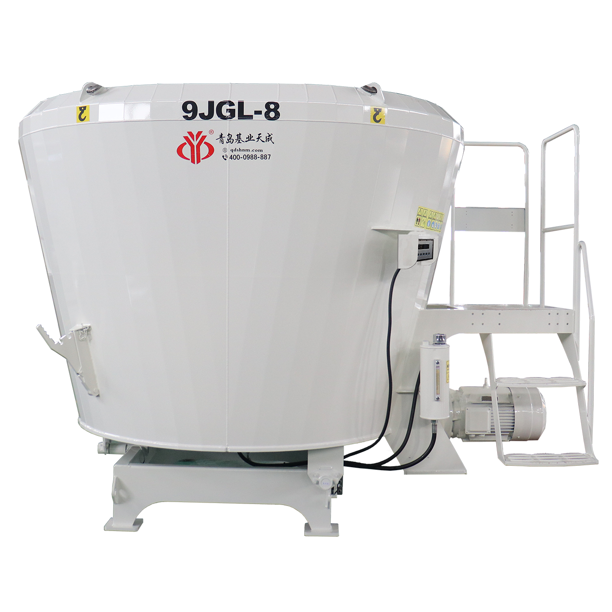 How to Choose the Best Animal Feed Production Machine: A Complete ...