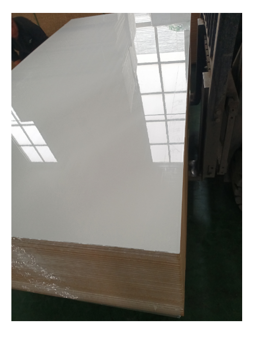 High Quality UV MDF 4x8 High Gloss MDF Board 18mm Melamine