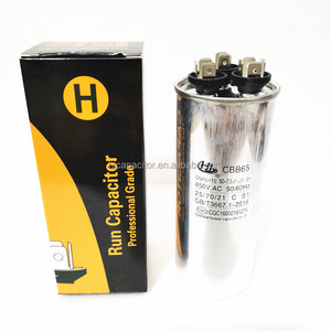 A/c Capacitor 520P405K37A24PX SPRAGUE Capacitor 4uF 370V Application ...