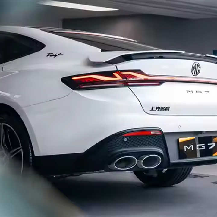 2024 New Car SAIC MG 7 Petrol Car1.5T 2.0T Turbo 2WD Fuel Vehicle 5 ...