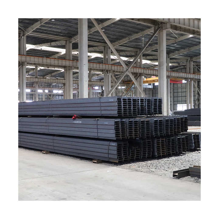 ASTM A572 Grade 50 A36 High Strength Non Alloy Steel H Beam W6*4*8.5 ...